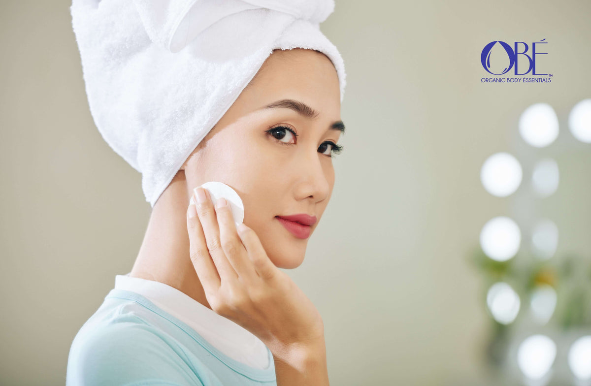 What Does Toner Do for Your Face - Face Toner Benefits | Organic Body ...