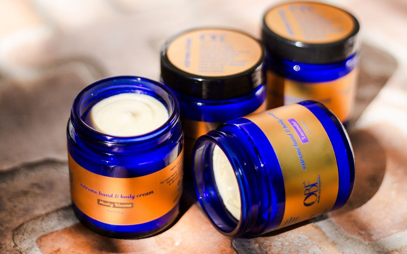 Organic Body Creams | Organic Body Essentials