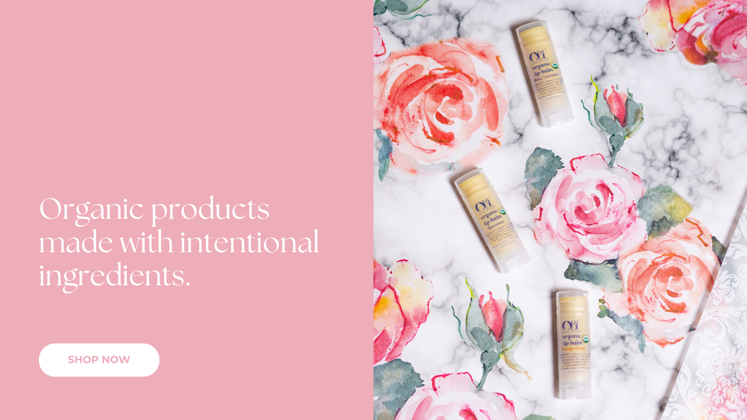 Organic Skin Care & CBD Products | Organic Body Essentials