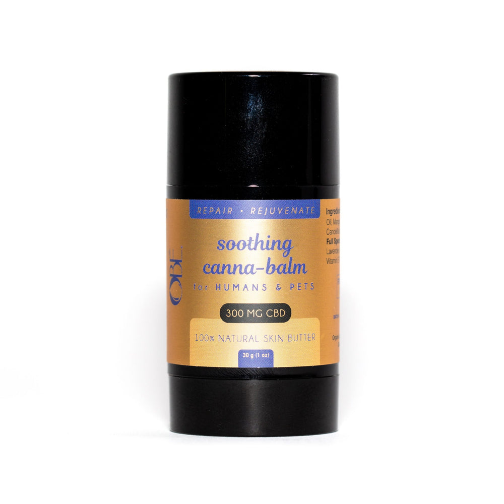 CBD Balm - Buy CBD Muscle Balm Stick | Organic Body Essentials