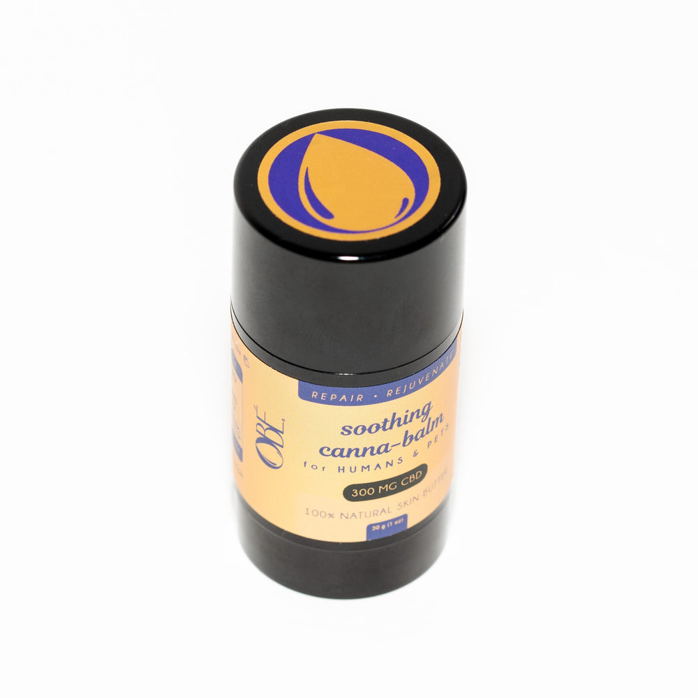 CBD Balm - Buy CBD Muscle Balm Stick | Organic Body Essentials