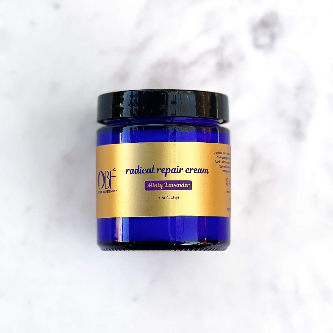 Organic Skin Repair Cream | Organic Body Essentials