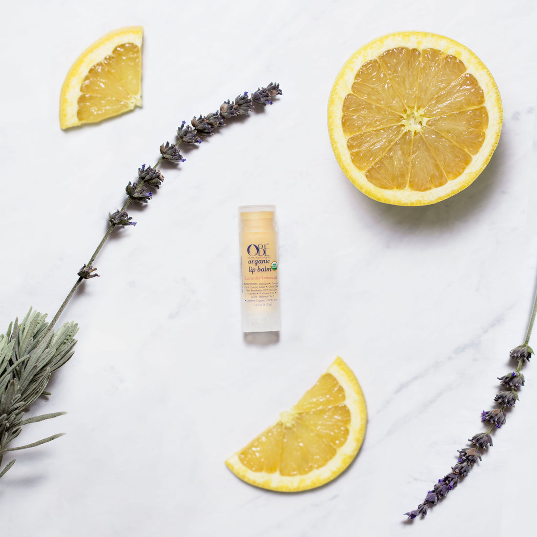 Organic Lip Balms - Buy Natural Lip Balm | Organic Body Essentials