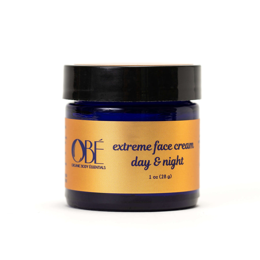Buy Natural Face Moisturizer - Organic Face Cream | Organic Body Essentials
