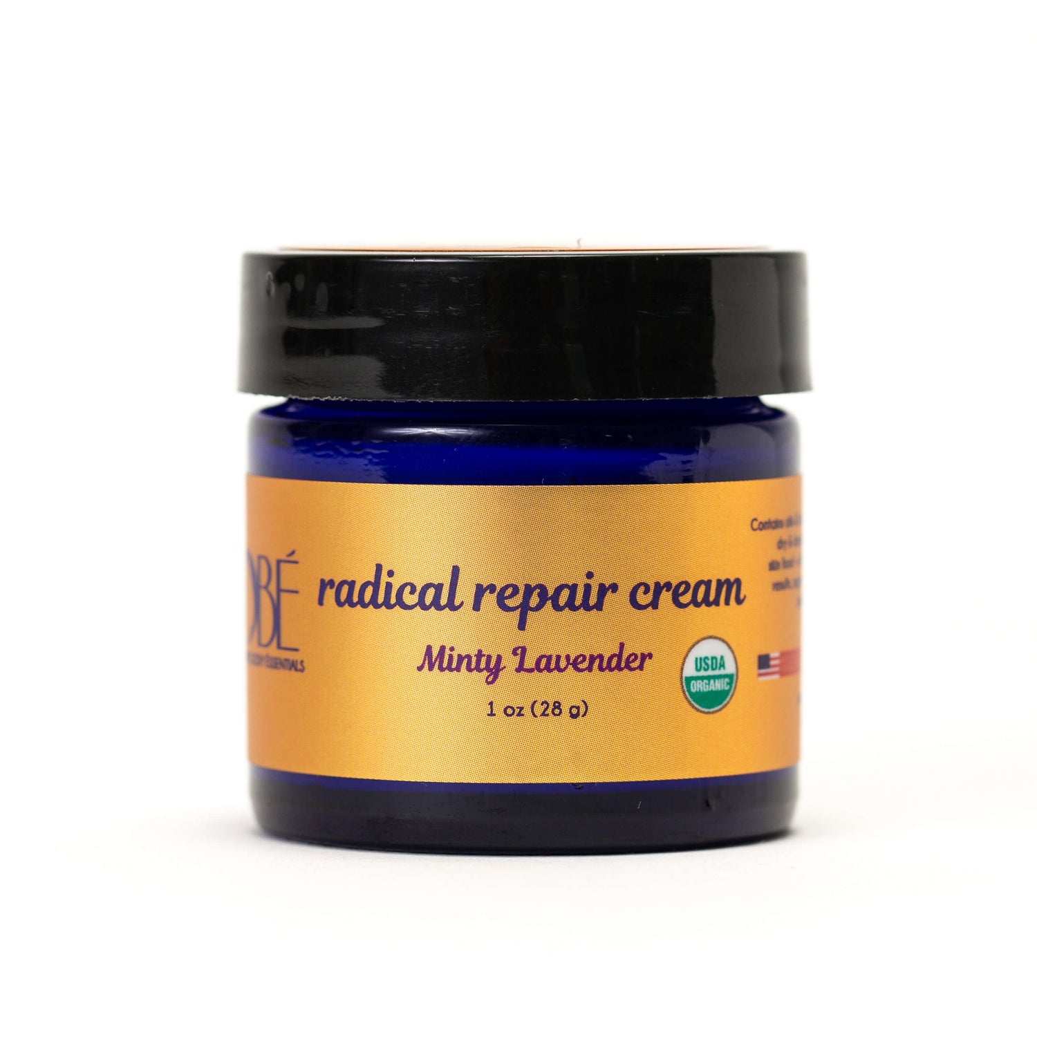 Organic Skin Repair Cream | Organic Body Essentials